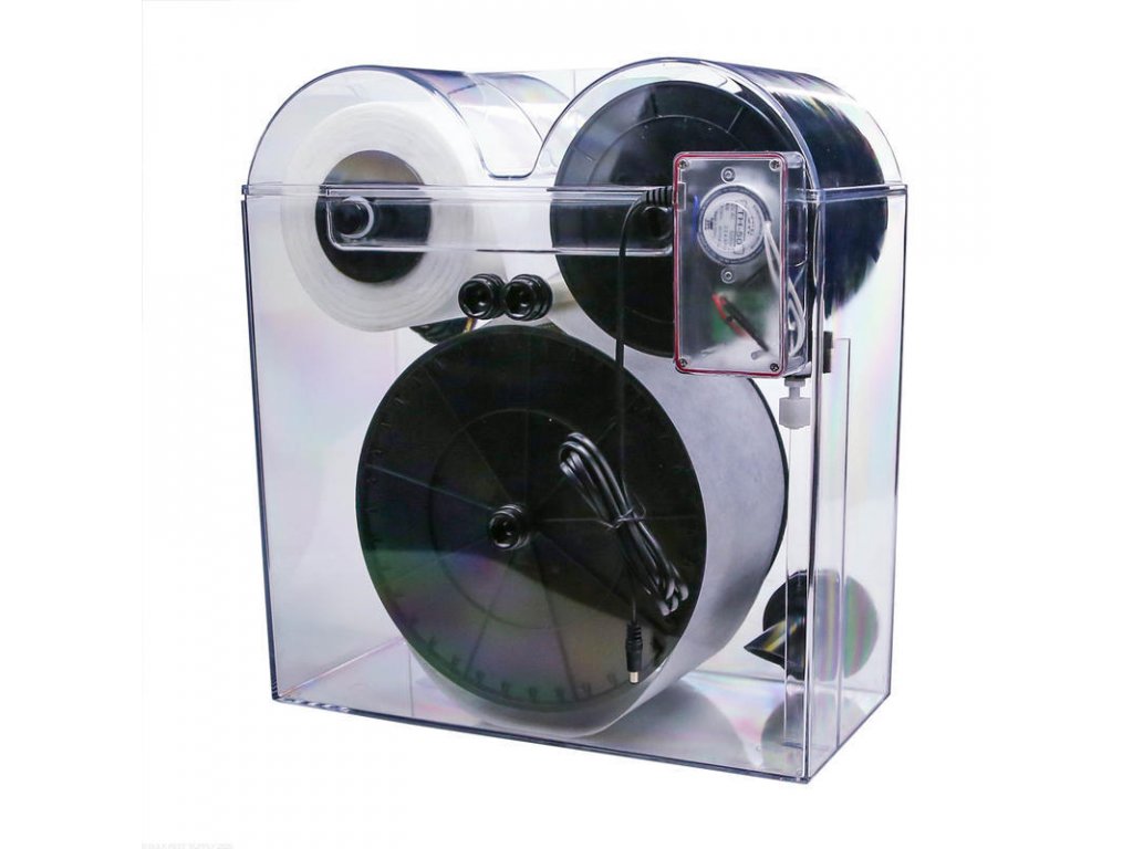 Automatizovaný mechanický predfilter - Morské centrum Eshop